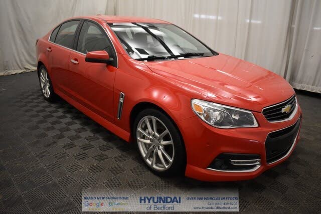 Used Chevrolet SS for Sale Right Now - CarGurus