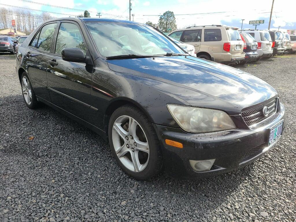 Used 2005 Lexus IS 300 Sedan RWD for Sale Right Now - CarGurus