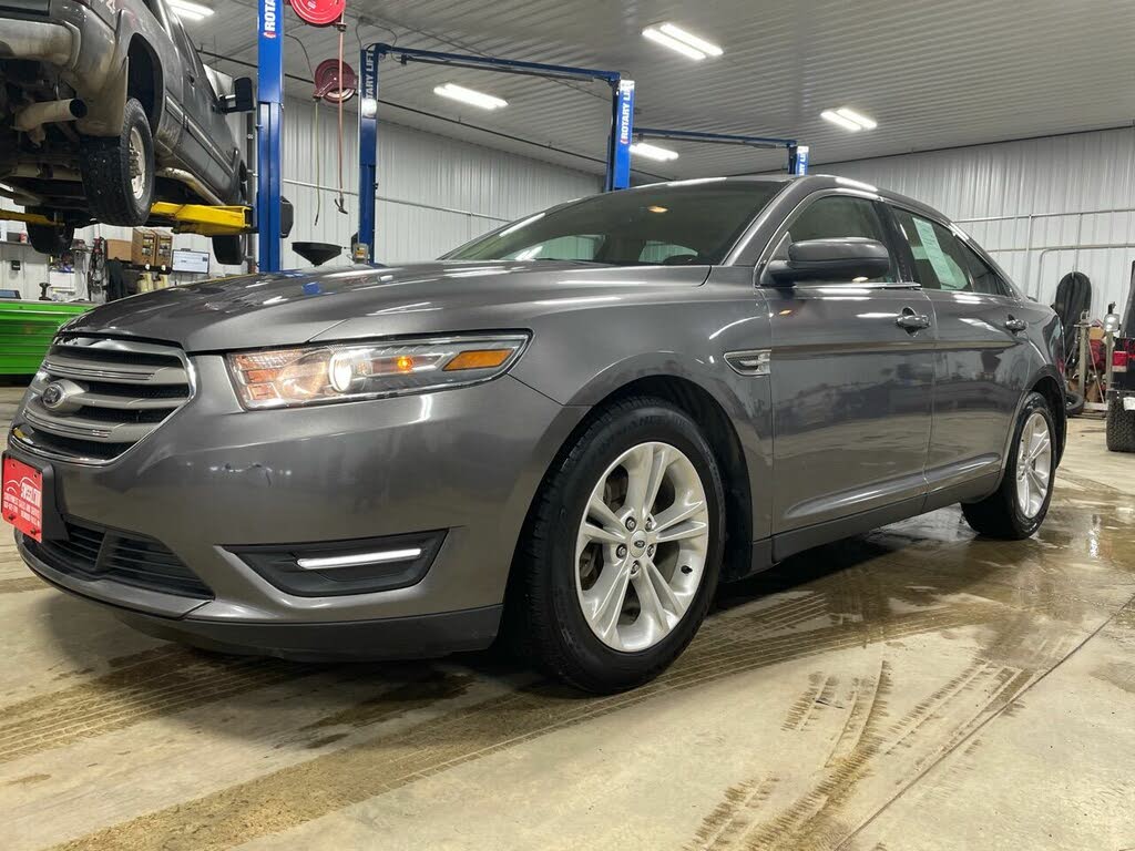 Used 2013 Ford Taurus SEL AWD for Sale Right Now - CarGurus