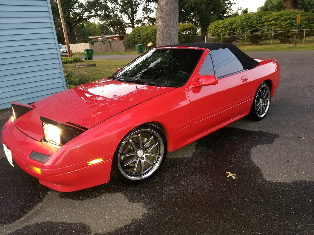 Used Mazda RX-7 for Sale (with User Reviews) - CarGurus