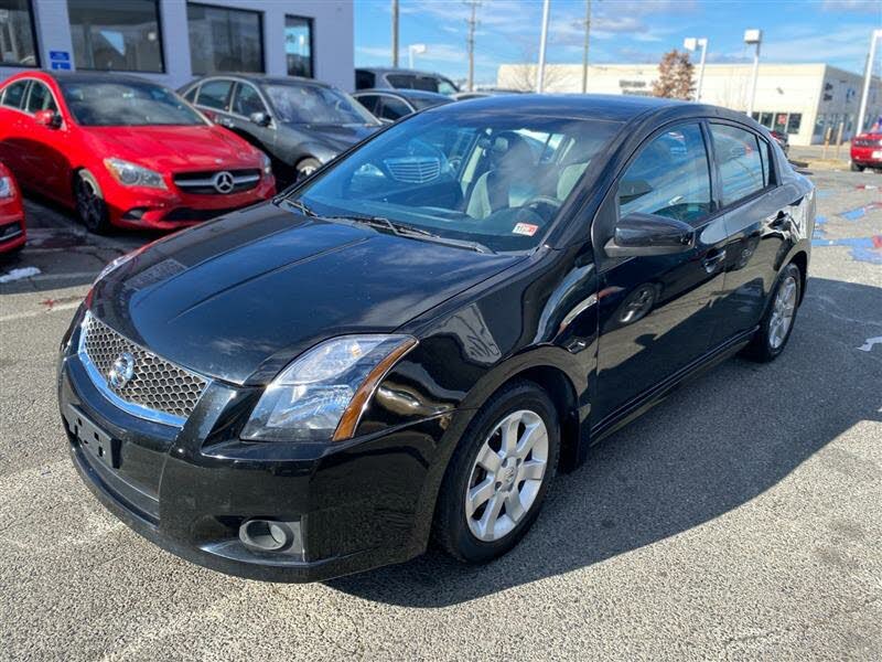 Used 2012 Nissan Sentra 2.0 SR for Sale Right Now - CarGurus