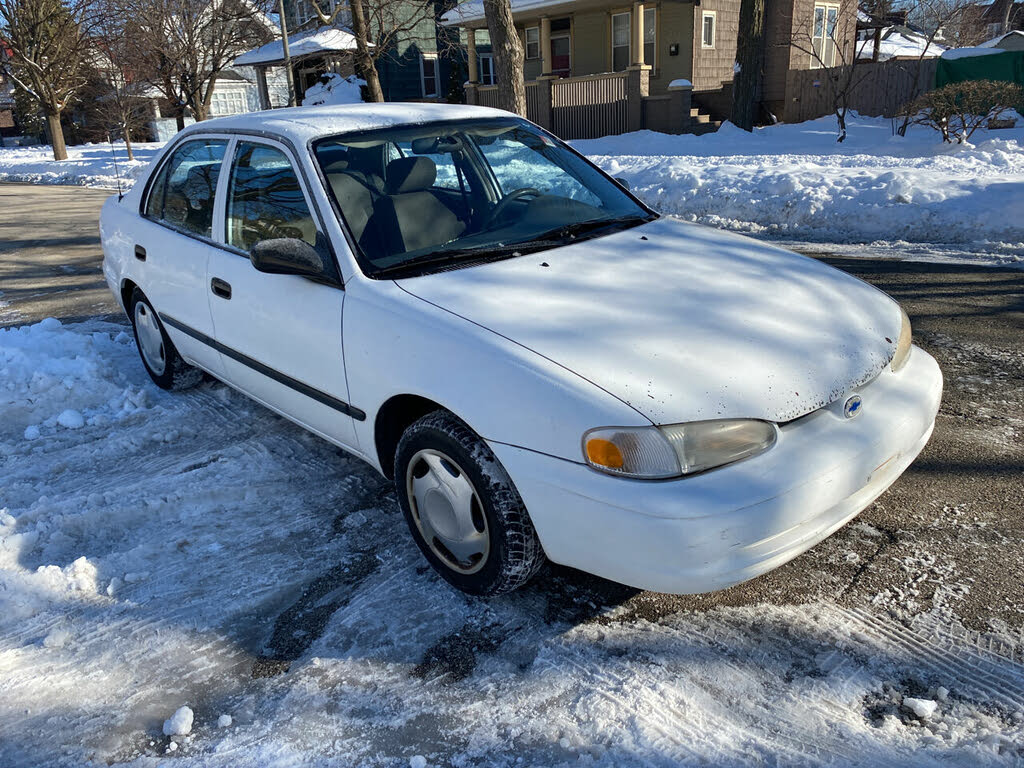 Used Chevrolet Prizm for Sale (with Photos) - CarGurus