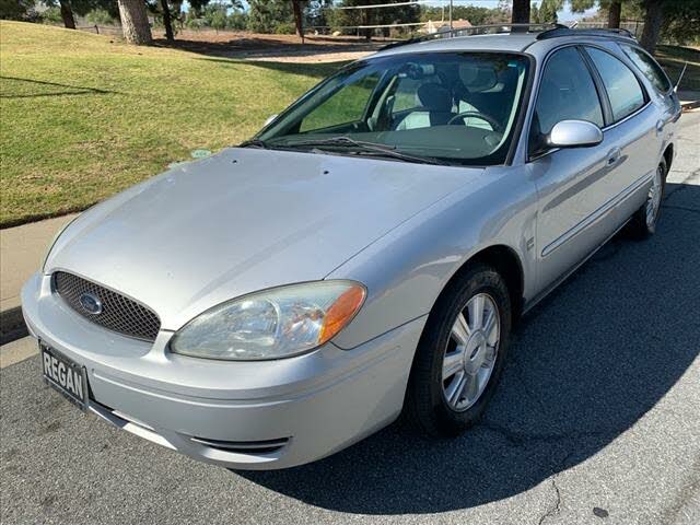 Used 2004 Ford Taurus SEL Wagon for Sale (with Photos) - CarGurus