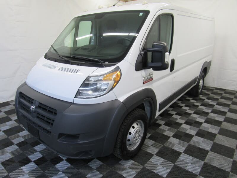 Used 2014 RAM ProMaster 1500 118 Low Roof Cargo Van for Sale Right Now ...