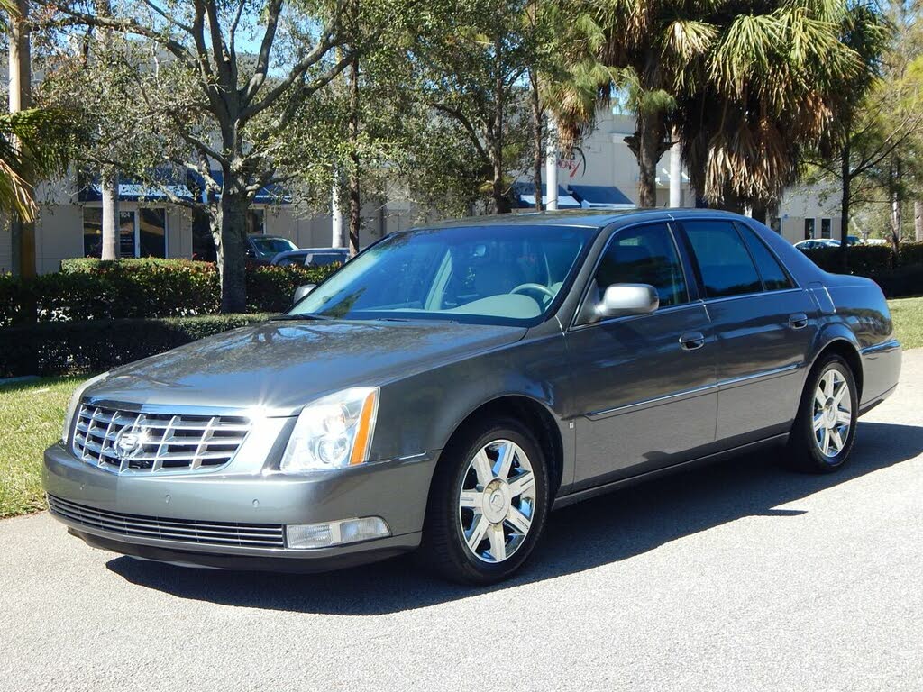 Used 2006 Cadillac DTS for Sale Right Now - CarGurus