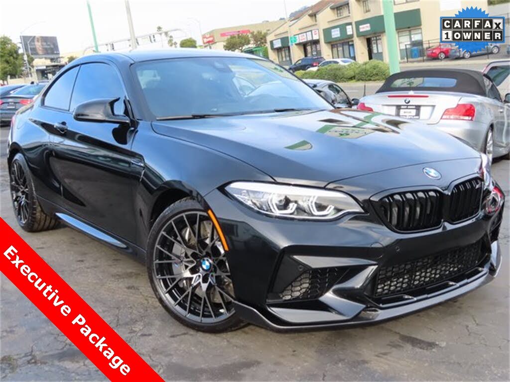 Used BMW M2 Competition RWD for Sale Right Now - CarGurus