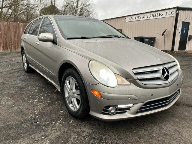 Used Mercedes-Benz R-Class for Sale (with Buying Guide) - CarGurus