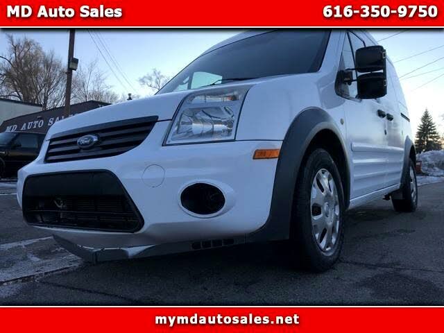 Used 2012 Ford Transit Connect for Sale (with Photos) - CarGurus