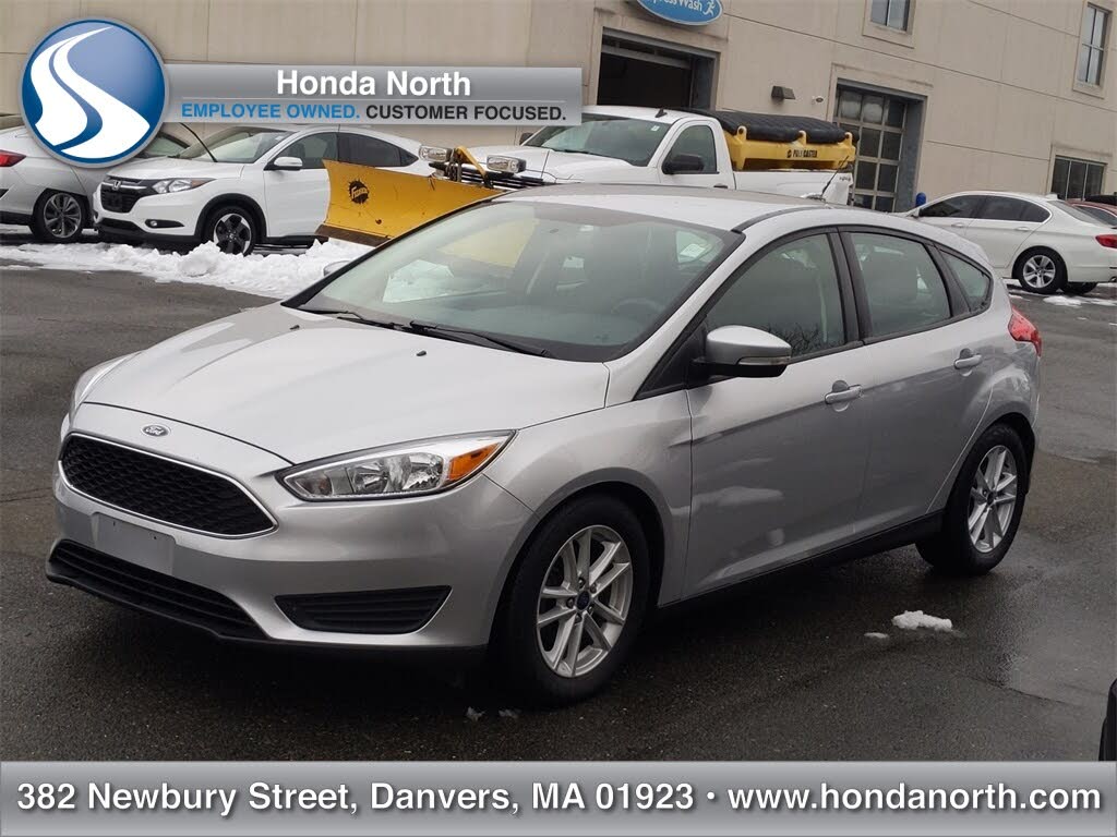 Used 2016 Ford Focus SE Hatchback for Sale (with Photos) - CarGurus