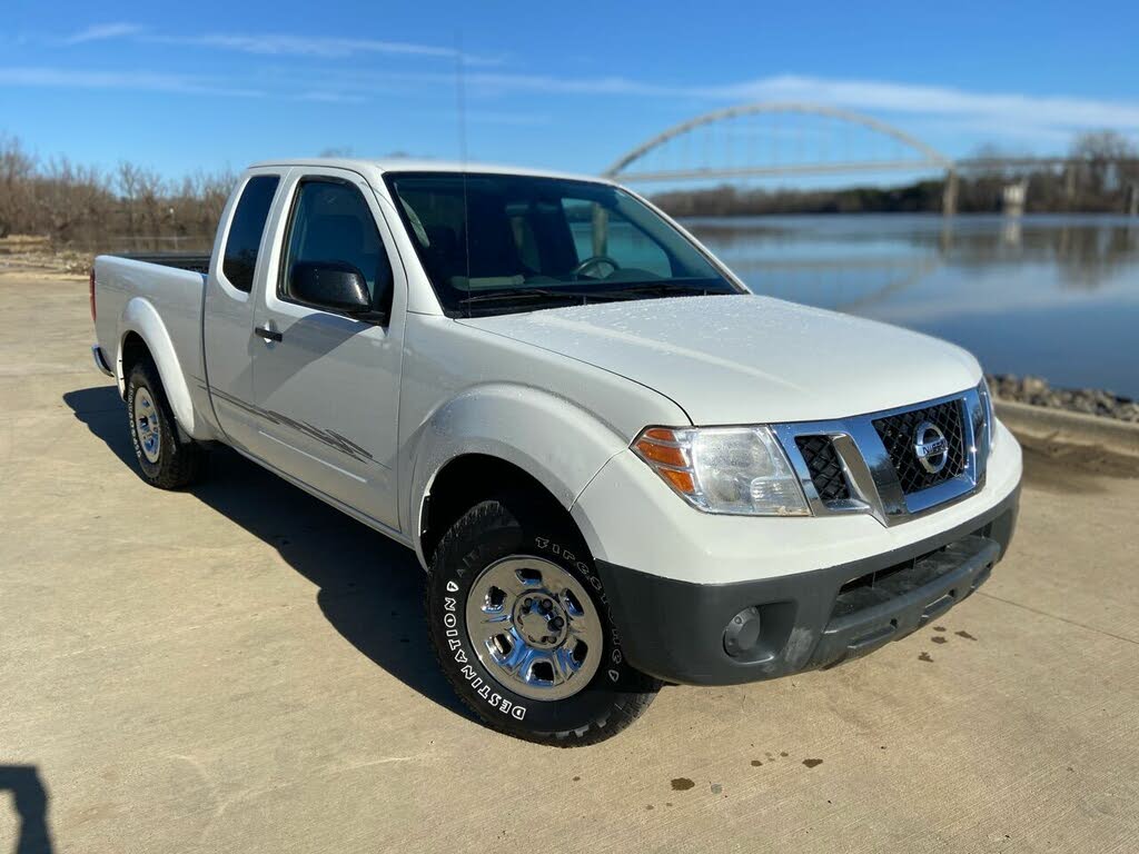 Used Nissan Frontier for Sale Right Now - CarGurus