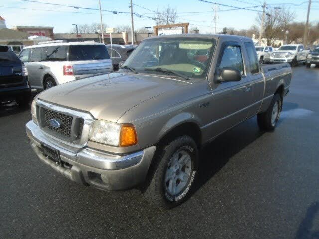 Used 2005 Ford Ranger STX for Sale (with Photos) - CarGurus
