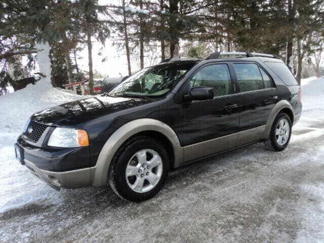 Used 2007 Ford Freestyle SEL AWD for Sale (with Photos) - CarGurus