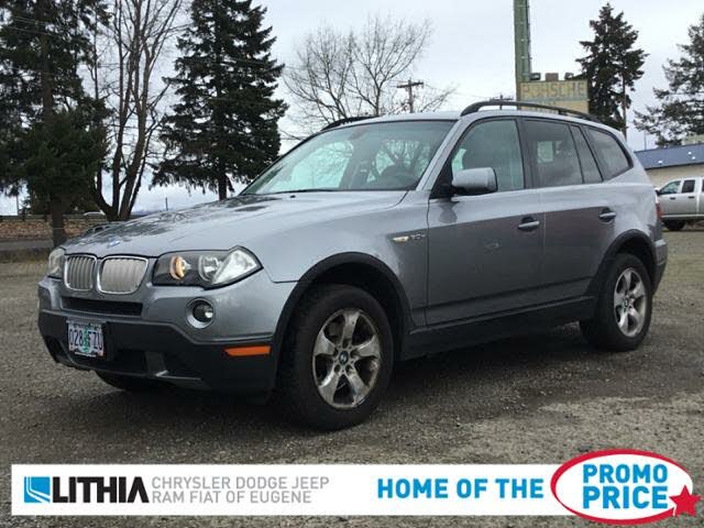 Used 2007 BMW X3 3.0si AWD for Sale Right Now - CarGurus
