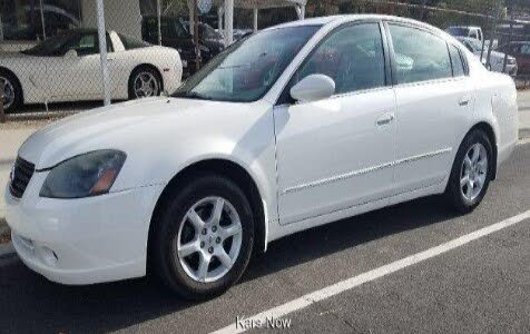 Used 2005 Nissan Altima 2.5 SL for Sale (with Photos) - CarGurus