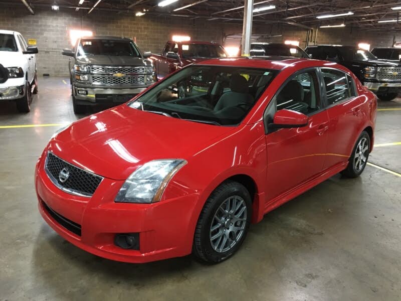 Used 2012 Nissan Sentra 2.0 SR for Sale Right Now - CarGurus