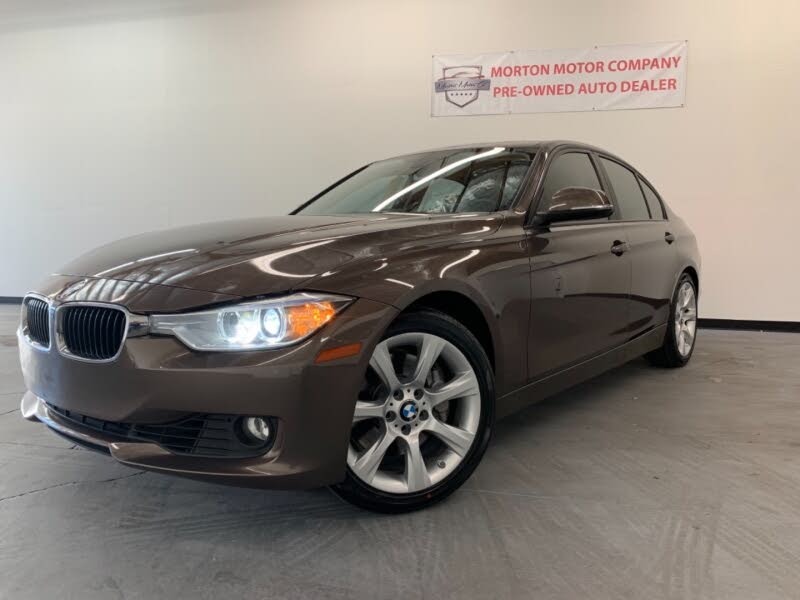 41 Used 2013 BMW 3 Series 335i Sedan RWD for Sale - CarGurus