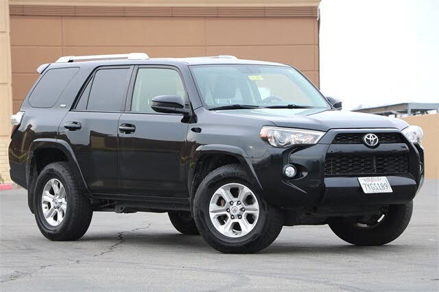 Used Toyota 4Runner for Sale in California - CarGurus