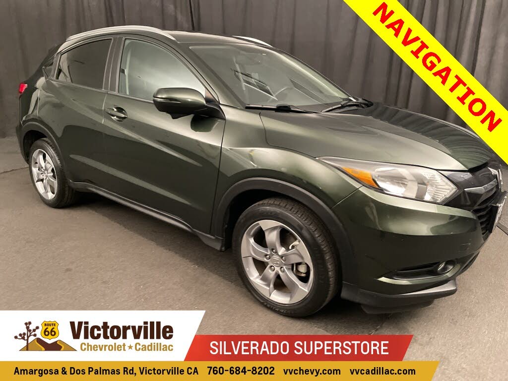 Used Honda HR-V for Sale (with Reviews) - CarGurus