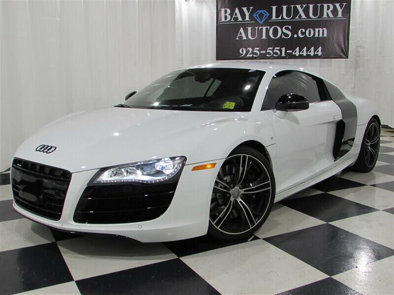 Used 2012 Audi R8 for Sale (with Photos) - CarGurus