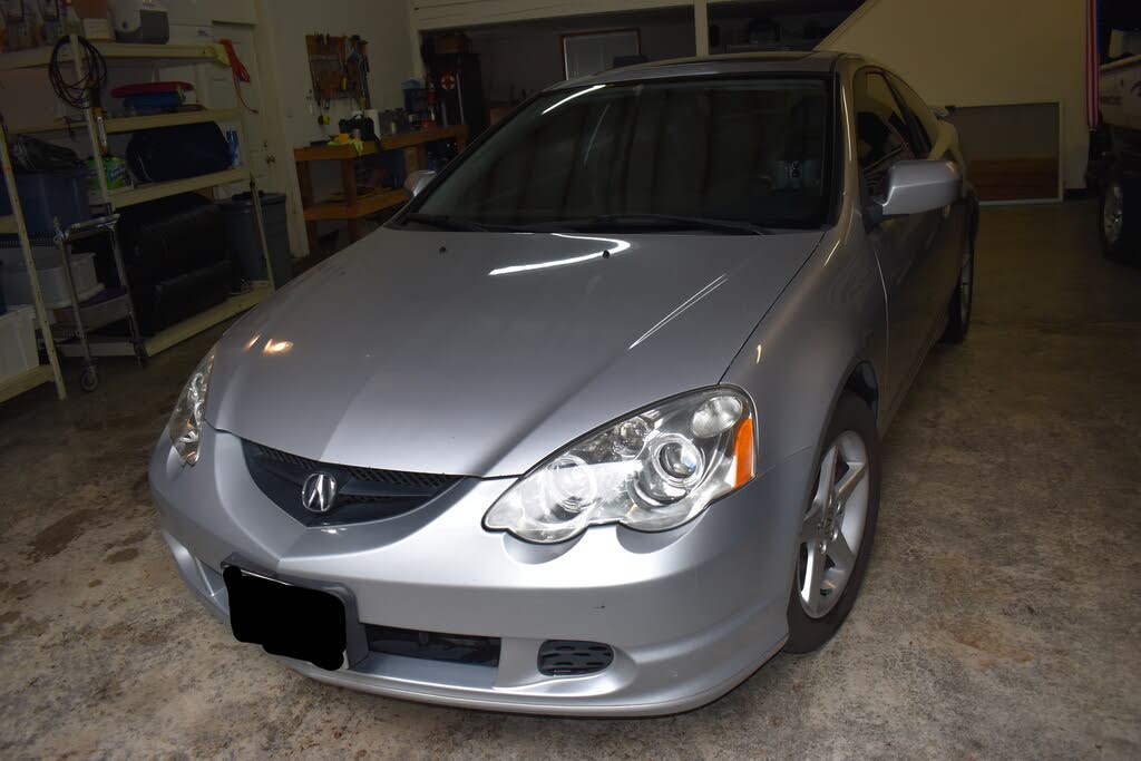 Used 2002 Acura RSX Type-S FWD for Sale (with Photos) - CarGurus