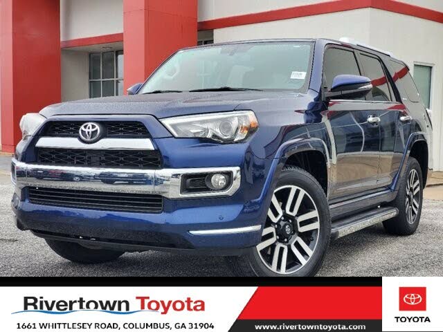 Used 2016 Toyota 4Runner TRD Pro 4WD for Sale Online - CarGurus