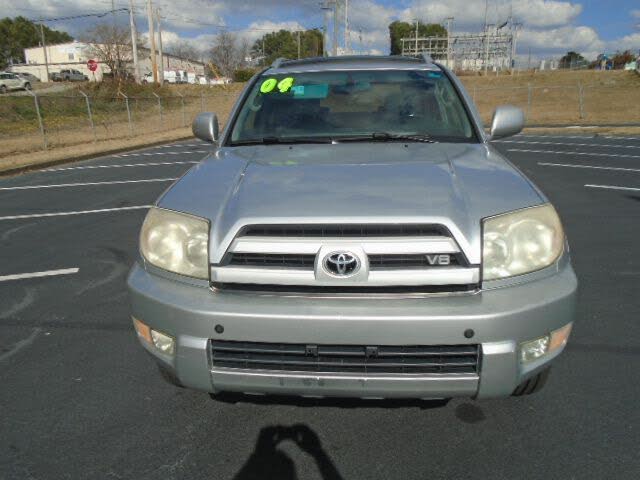 2004 Toyota 4Runner Limited 4WD for Sale in Warner Robins, GA - CarGurus