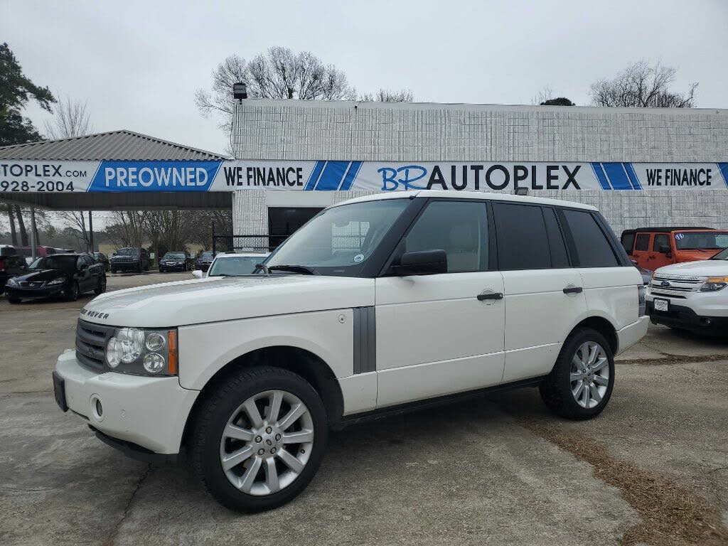 Used 2006 Land Rover Range Rover for Sale in February 2021 - CarGurus