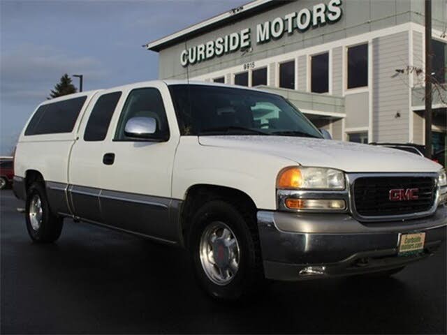 Used 2000 GMC Sierra 1500 SLE for Sale (with Photos) - CarGurus