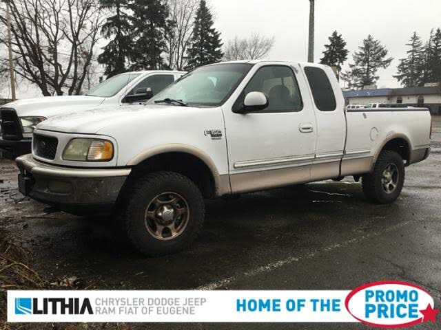Used 1998 Ford F-150 XL for Sale Near Me - CarGurus