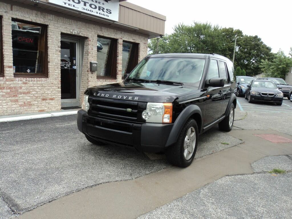 Used 2006 Land Rover LR3 for Sale (with Photos) - CarGurus