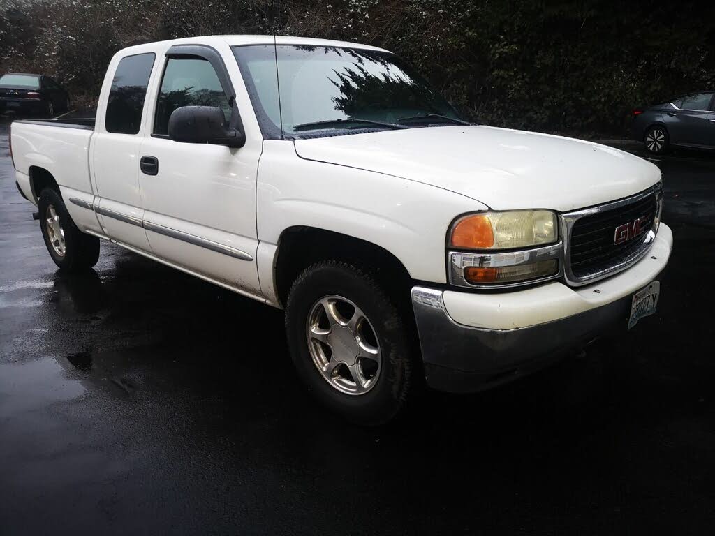 Used 1999 GMC Sierra 1500 for Sale Near Me - CarGurus