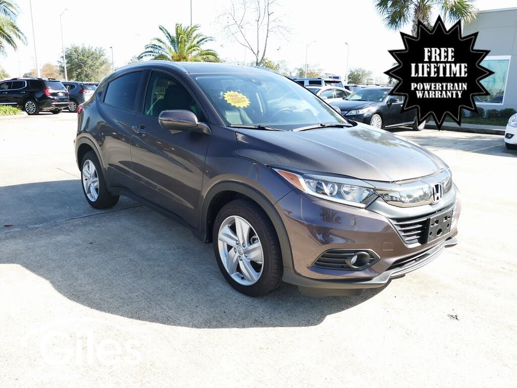 Used Honda HR-V for Sale (with Reviews) - CarGurus