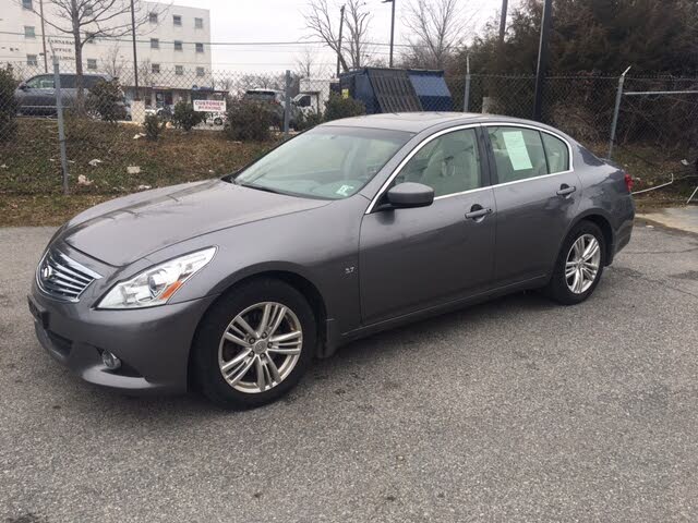Used INFINITI Q40 for Sale Right Now - CarGurus