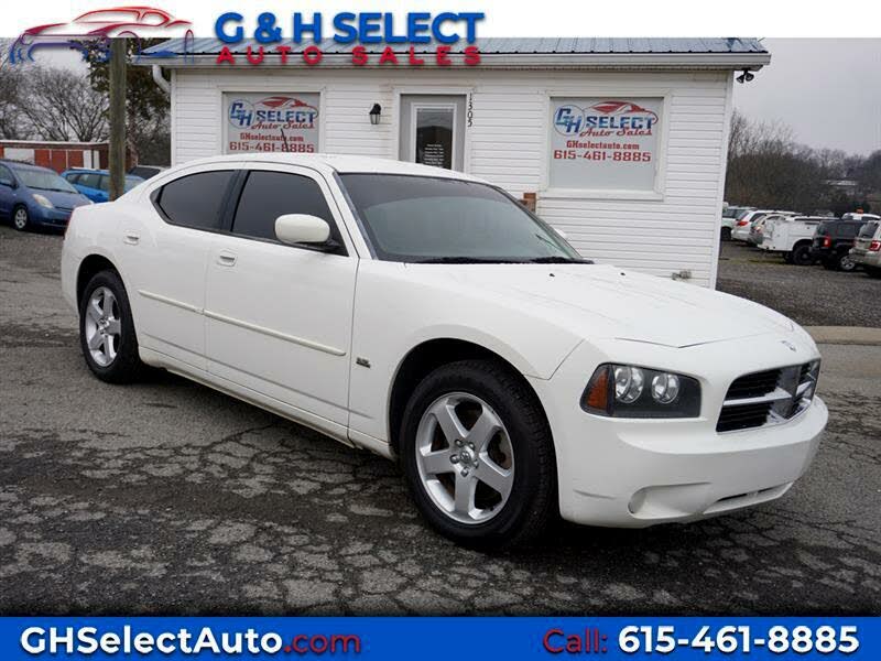 Used 2010 Dodge Charger for Sale - CarGurus.com