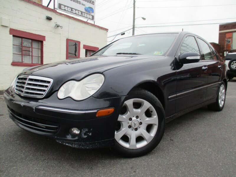 Used 2006 Mercedes-Benz C-Class C 280 4MATIC Luxury for Sale (with ...