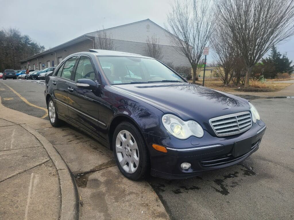 Used 2006 Mercedes-Benz C-Class C 280 4MATIC Luxury for Sale Right Now ...