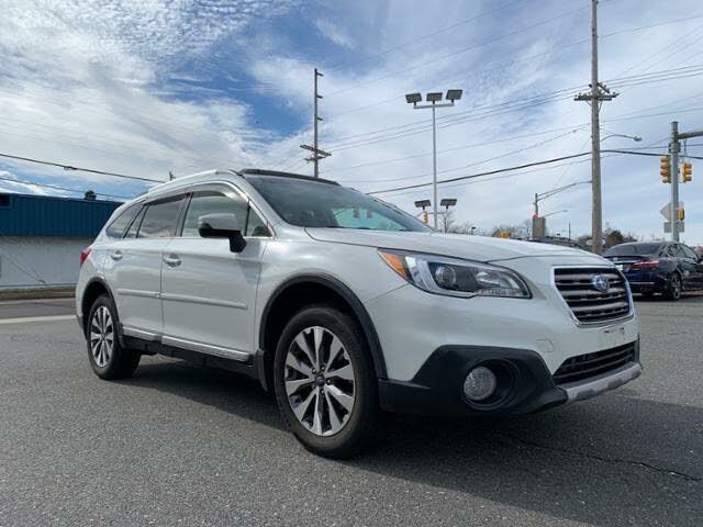 Used 2017 Subaru Outback 3.6R Touring AWD for Sale (with Photos) - CarGurus
