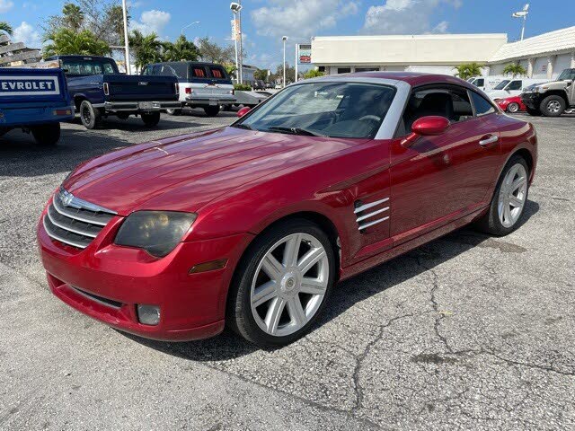 Used Chrysler Crossfire for Sale in Florida - CarGurus