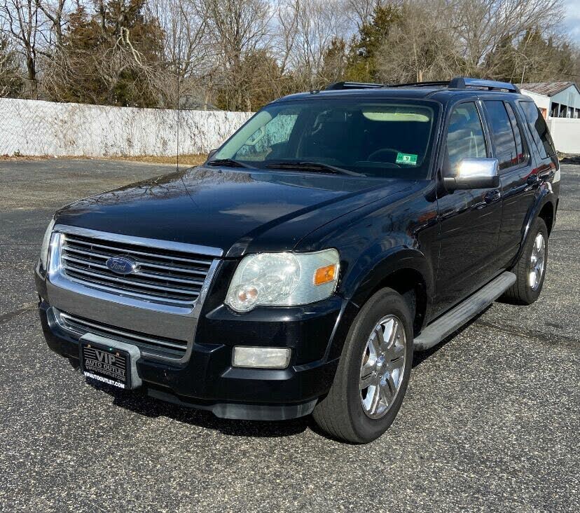 Used 2010 Ford Explorer Limited 4WD for Sale (with Photos) - CarGurus
