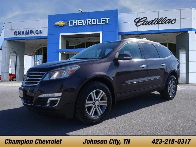 Used Chevrolet Traverse for Sale - CarGurus.com