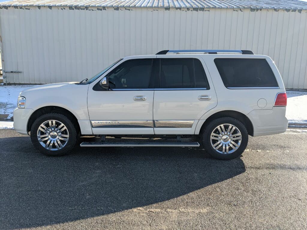 Used 2008 Lincoln Navigator 4WD for Sale (with Photos) - CarGurus