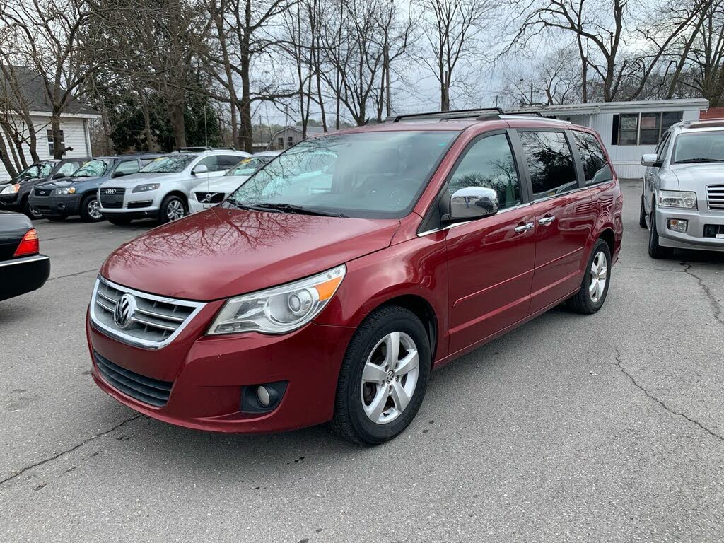 Used Volkswagen Routan SEL Premium for Sale (with Photos) - CarGurus