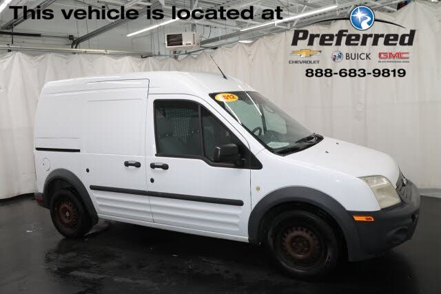 Used 2012 Ford Transit Connect for Sale (with Photos) - CarGurus