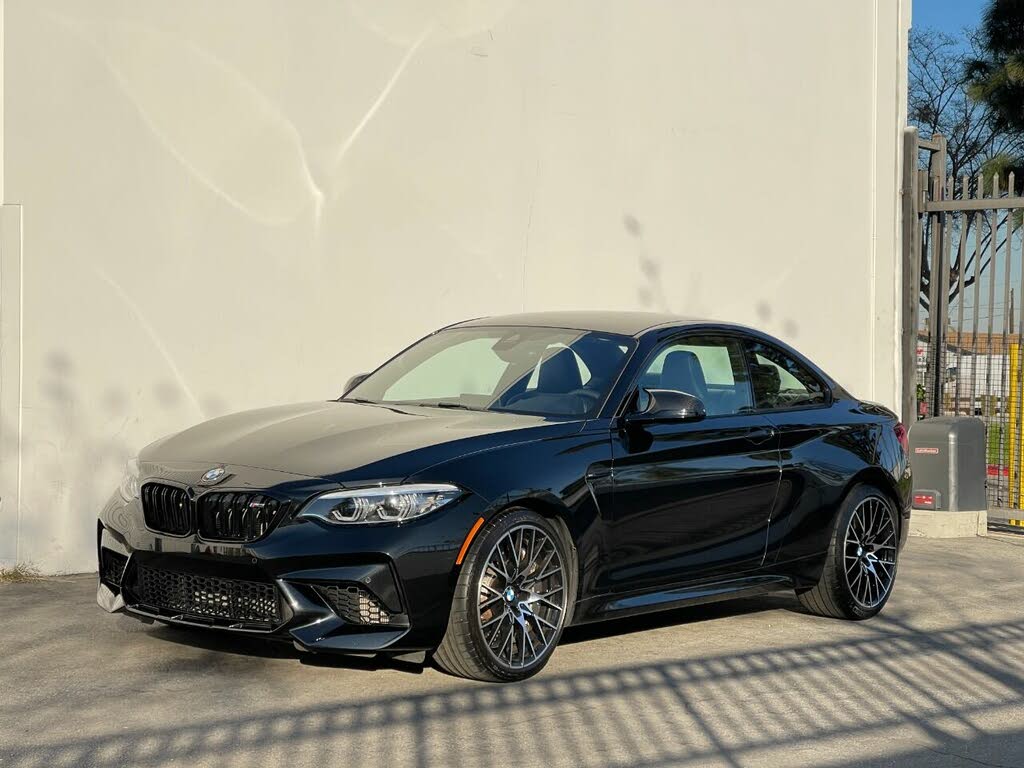 Used BMW M2 Competition RWD for Sale Right Now - CarGurus