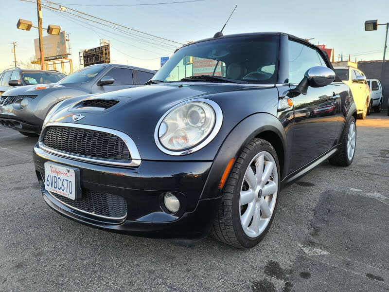 2009 MINI Cooper S Convertible for Sale in Los Angeles, CA - CarGurus