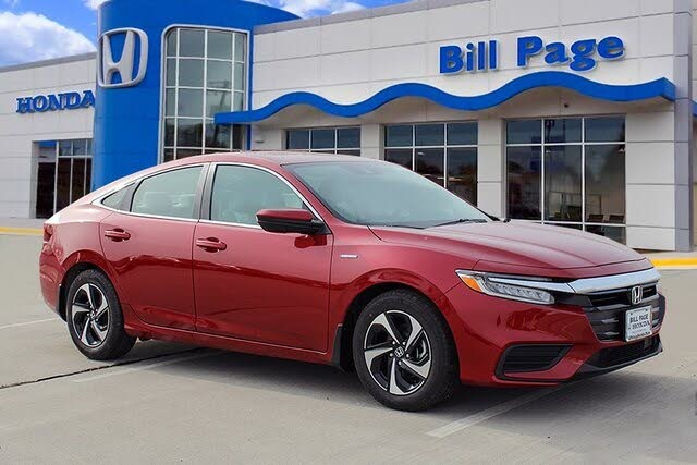 2021 Honda Insight for Sale in Arlington, VA - CarGurus