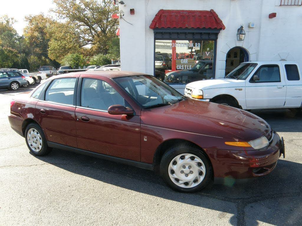 Used 2000 Saturn L-Series 4 Dr LS1 Sedan for Sale (with Photos) - CarGurus