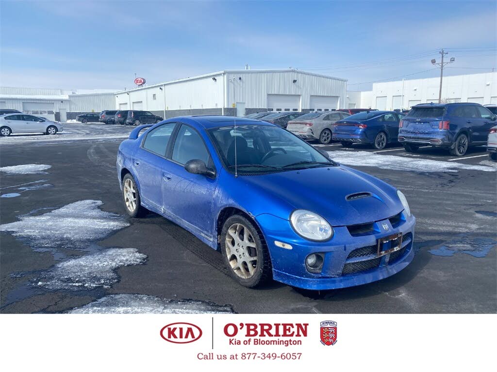 Used 2004 Dodge Neon SRT-4 for Sale Right Now - CarGurus