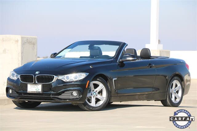 Used 2014 BMW 4 Series 428i Convertible RWD for Sale (with Photos ...