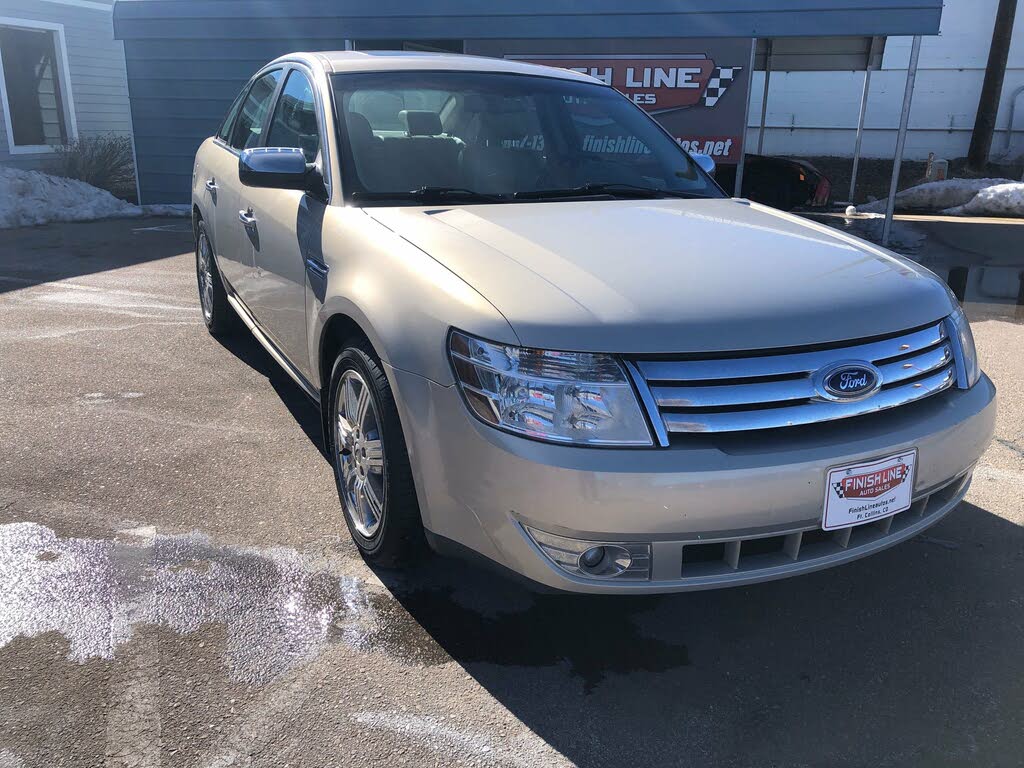 Used 2009 Ford Taurus Limited for Sale (with Photos) - CarGurus
